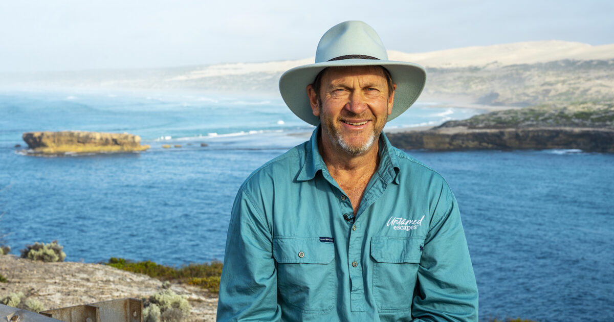 Craig "Hassie" Haslam • Kangaroo Island, South Australia